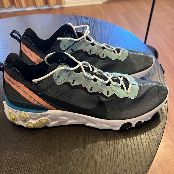 Nike | Shoes | Mens Nike React | Poshmark
